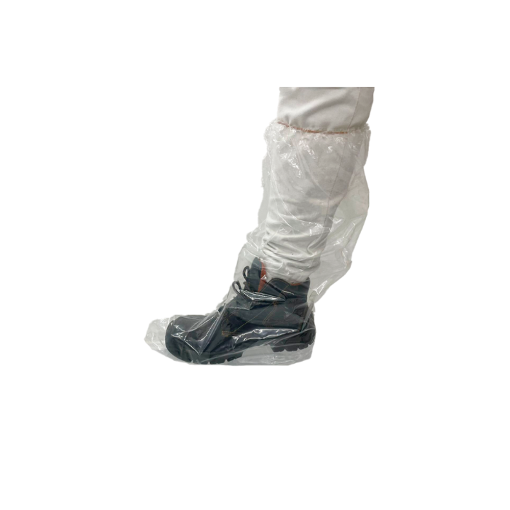 Clay Protector Plastico De Botas - 310940 Paquete x 50 Unidades