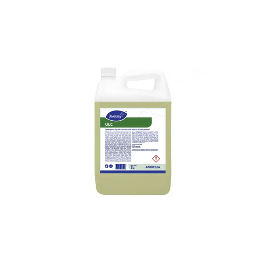 Diversey Limpiador Liquido Multiusos Neutro Suma Ulc 5 Litros Av08524
