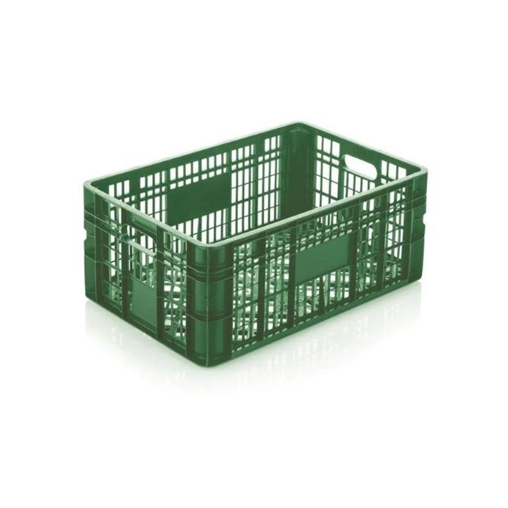 Estra Caja Apilable Canastilla Liviana (F) Lineal (P) Lineal 60x40x25 ...