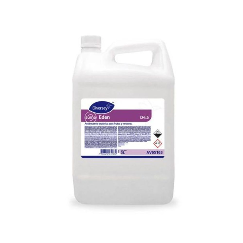 Diversey Desinfectante Suma Eden 5 Lt